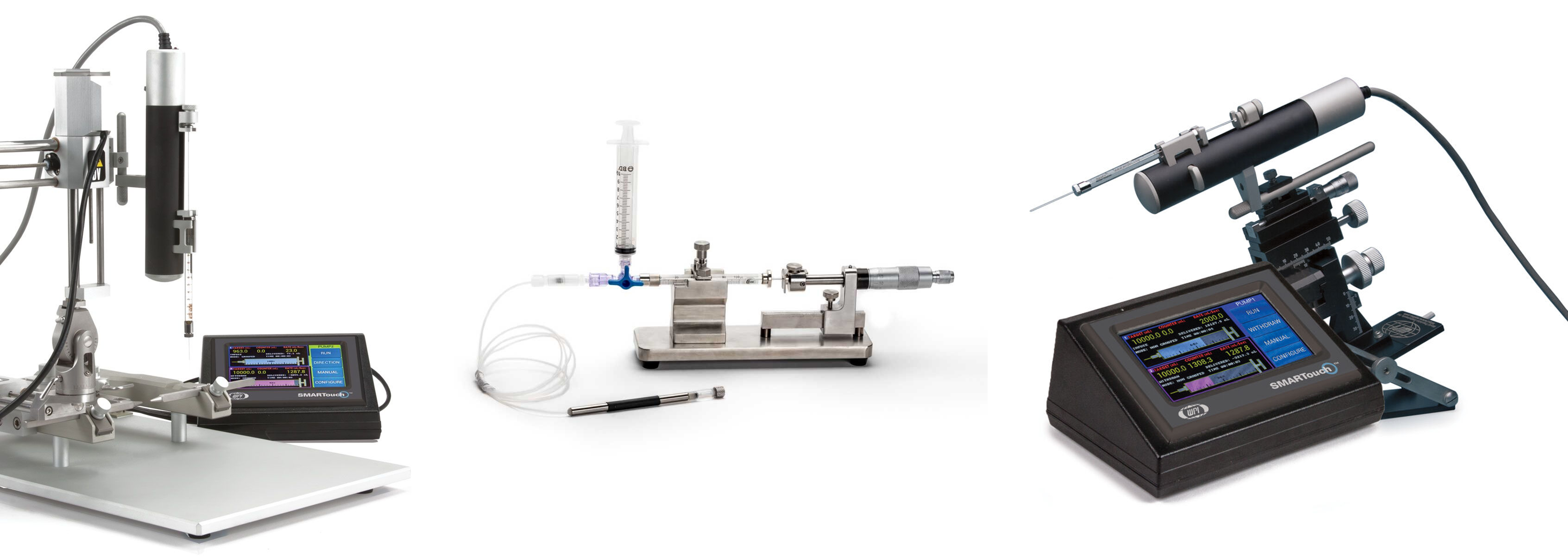 World Precision Instruments | Microinjection Syringe Pump
